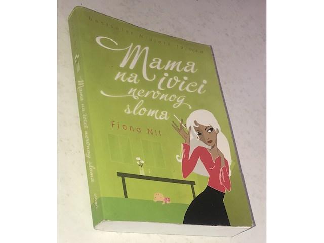 Mama na ivici nervnog sloma