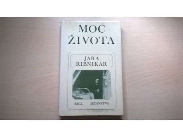 JARA RIBNIKAR- MOĆ ŽIVOTA