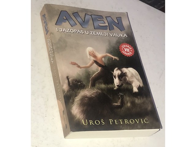 Aven i Jazopas u zemlji Vauka