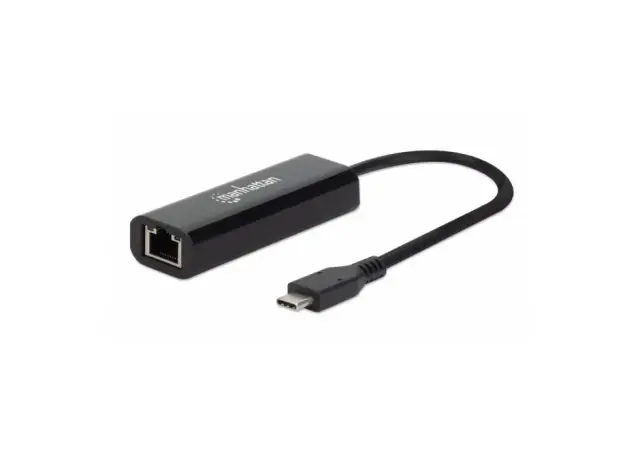 MANHATTAN USB adapter 153300 USB-C - LAN 2.5Gb