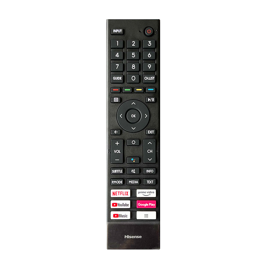 Daljinski Hisense Smart ERF3L80H