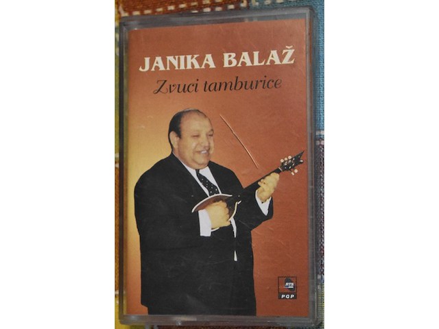 Janika Balaž – Zvuci tamburice