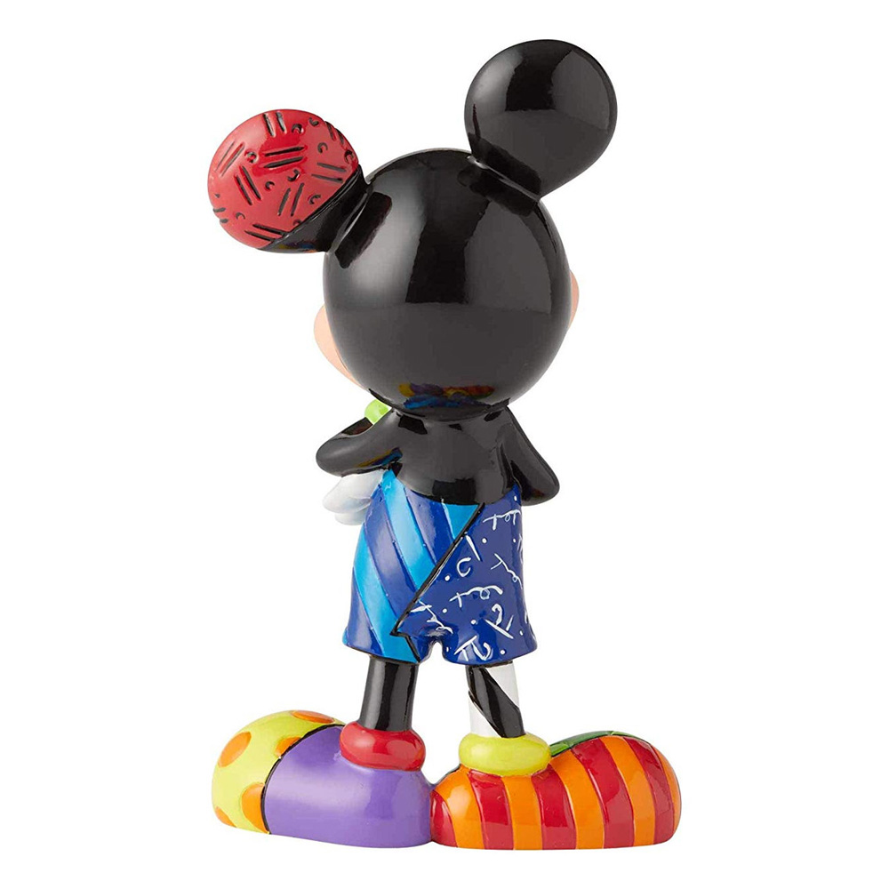 Mickey Mouse Thinking Figurine