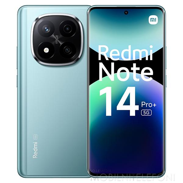 Redmi Note 14 Pro+ 5G EU 12+512 Frost Blue