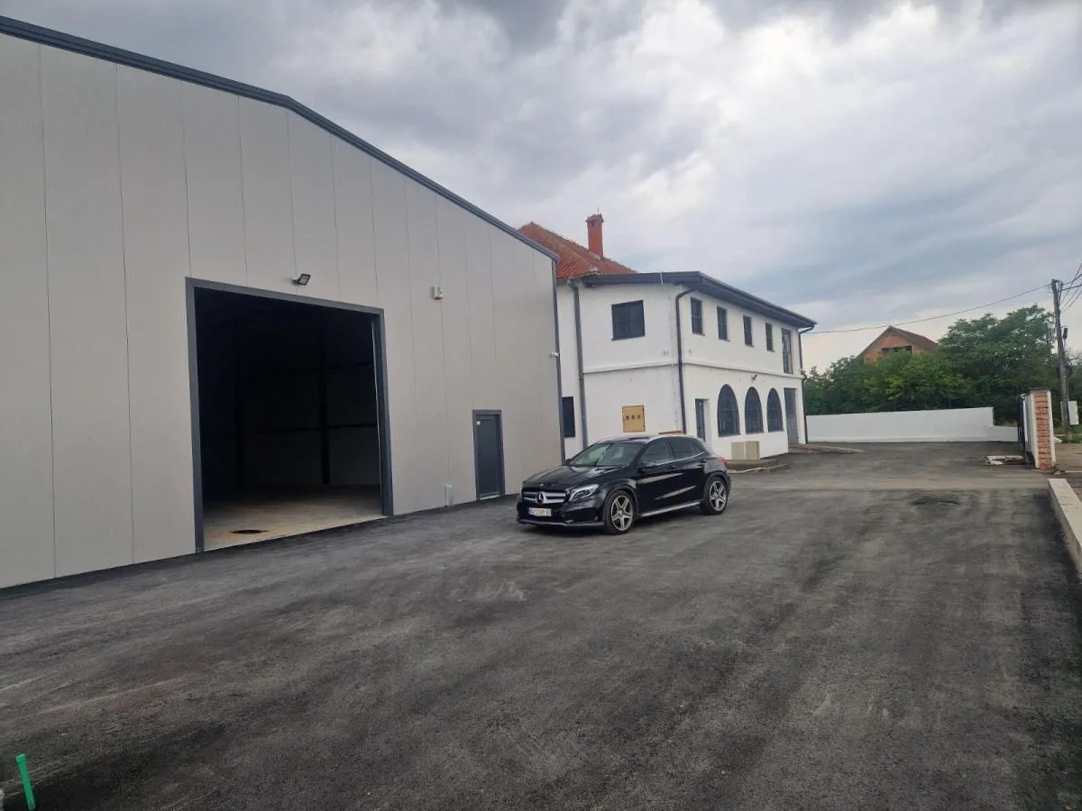 Izdavanje, poslovni prostor, 470m2, Zemun Ugrinovci, Zemun, Beograd