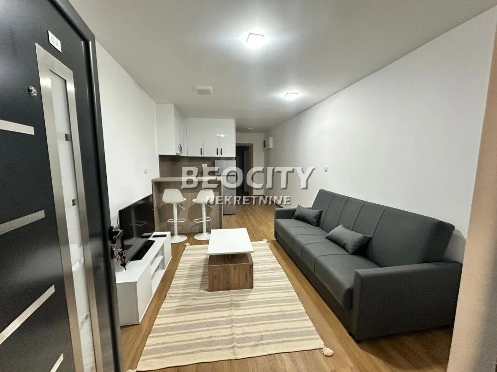 Izdavanje, stan, 35m2, Petrovaradin, Novi Sad