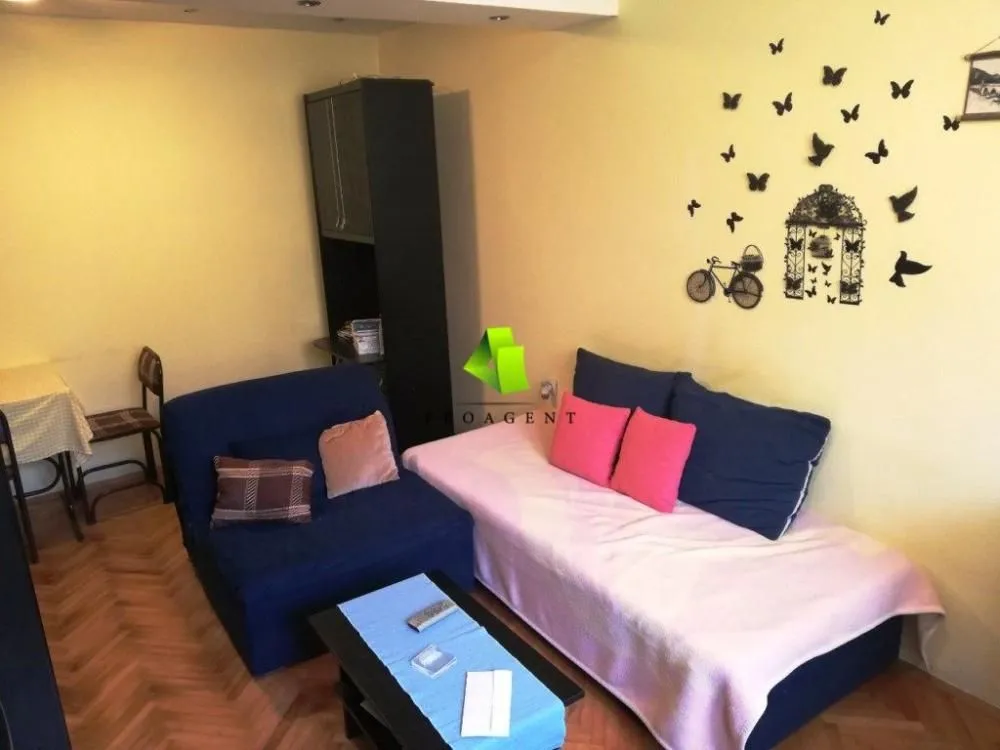 Izdavanje, jednosoban stan, 28m2, Medijana, Niš