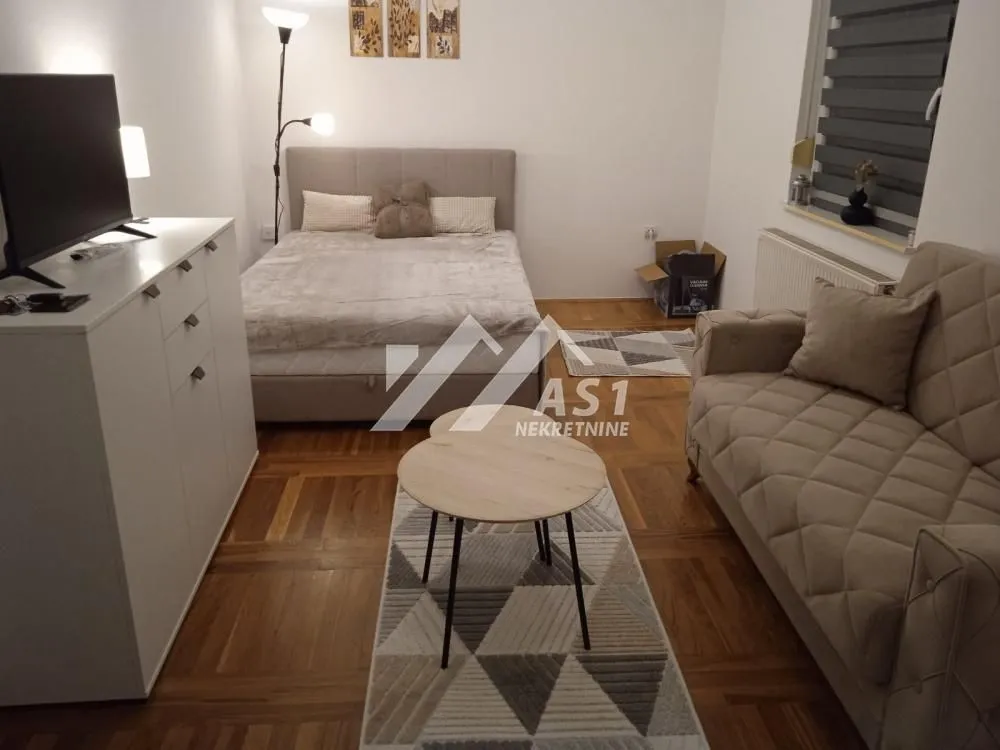 Izdavanje, stan, 25m2, Socijalno, Novi Sad, Novi Sad