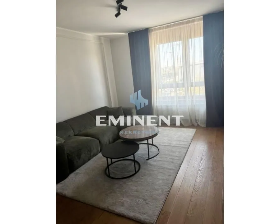 Izdavanje, dvosoban stan, 56m2, Novi Beograd Blok 65, Novi Beograd, Beograd