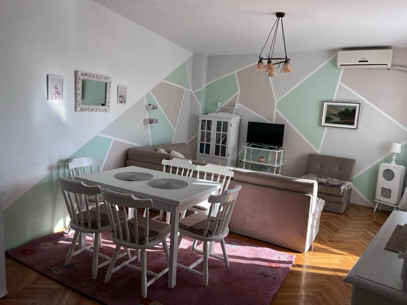 Izdavanje, jednosoban stan, 44m2, Telep, Novi Sad, Novi Sad