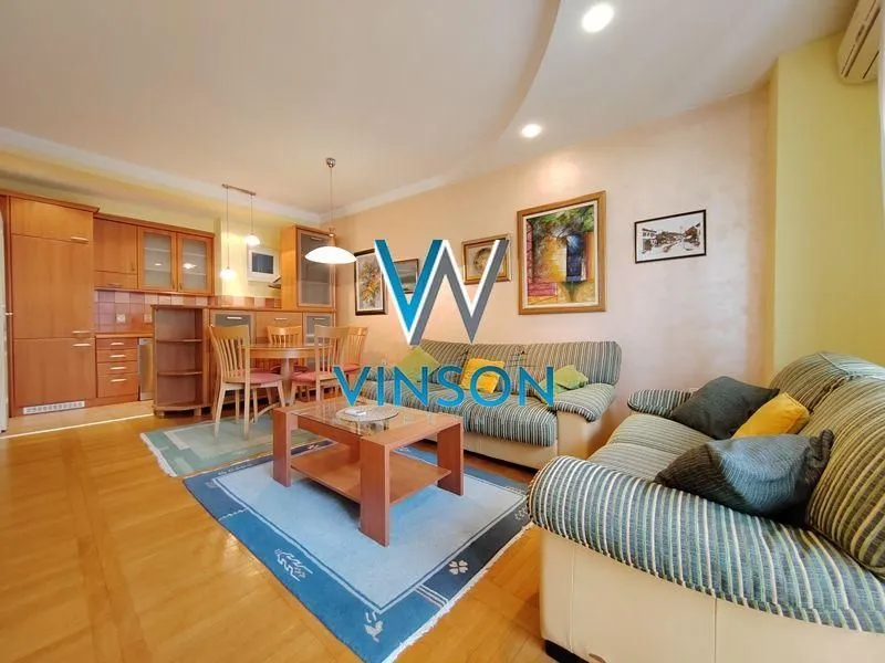 Izdavanje, jednosoban stan, 52m2, Grbavica, Novi Sad, Novi Sad