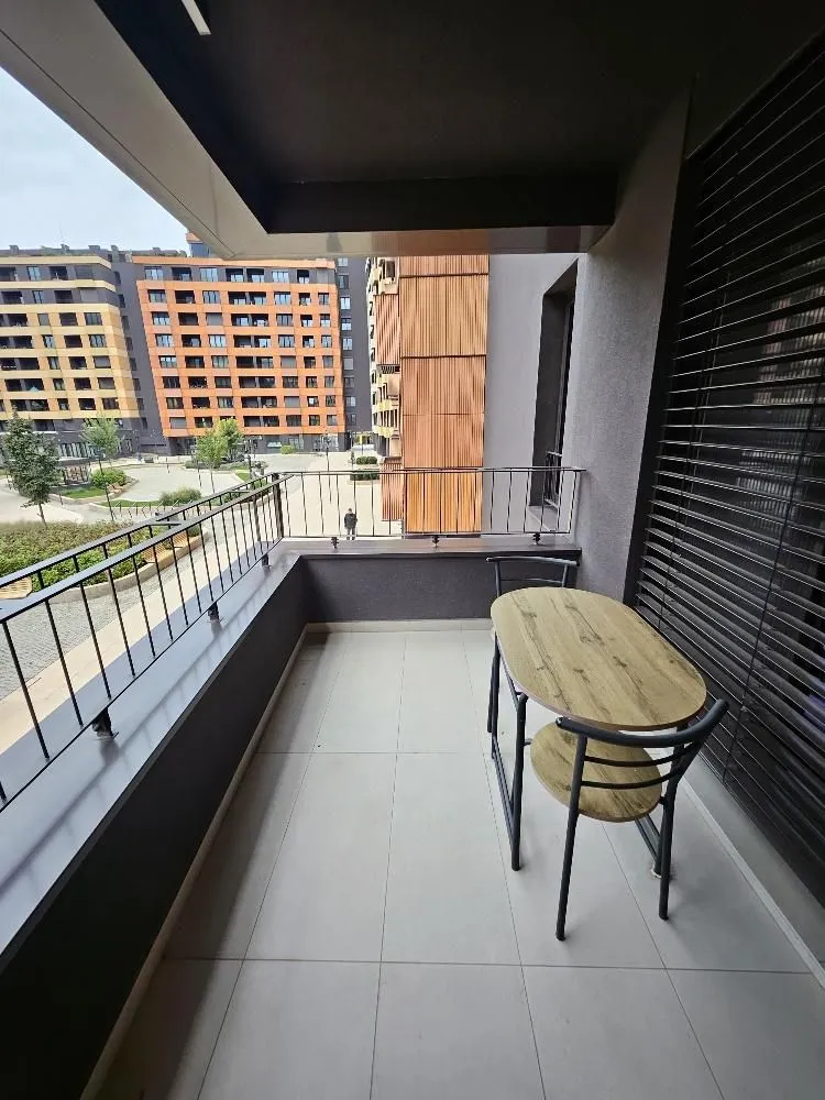 Izdavanje, dvosoban stan, 55m2, Stari Grad, Beograd