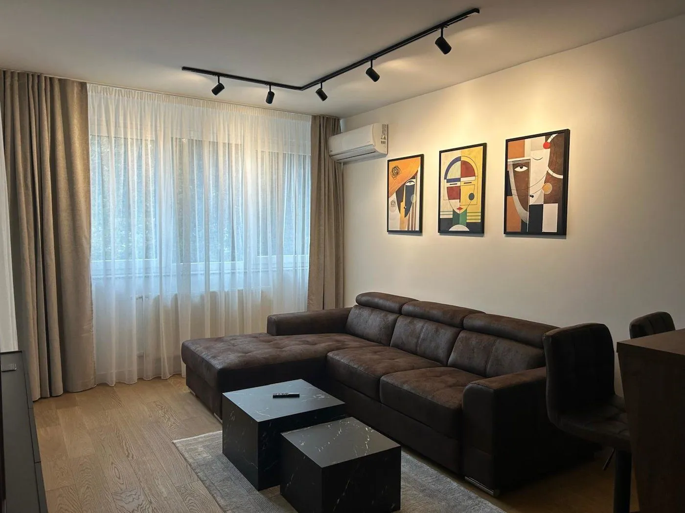 Izdavanje, jednosoban stan, 42m2, Sajmište, Novi Sad