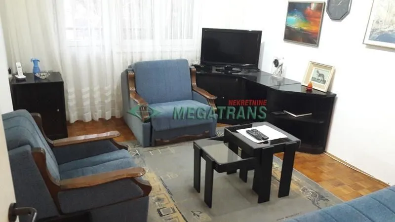 Izdavanje, trosoban stan, 62m2, Detelinara, Novi Sad, Novi Sad