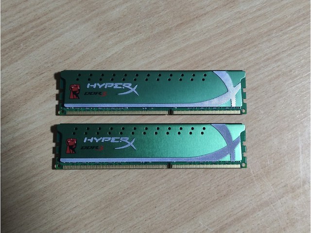 Ram 8GB DDR3 HyperX