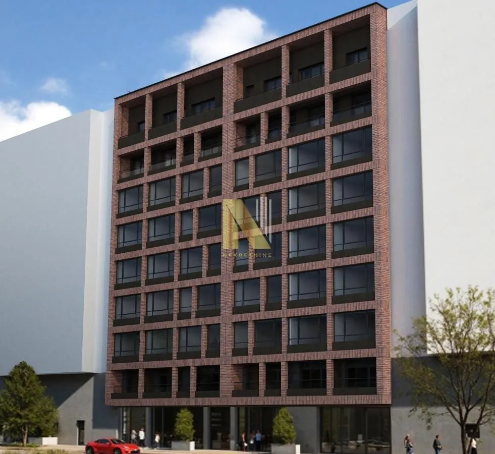 Prodaja, dvosoban stan, 58m2, Sajmište, Novi Sad