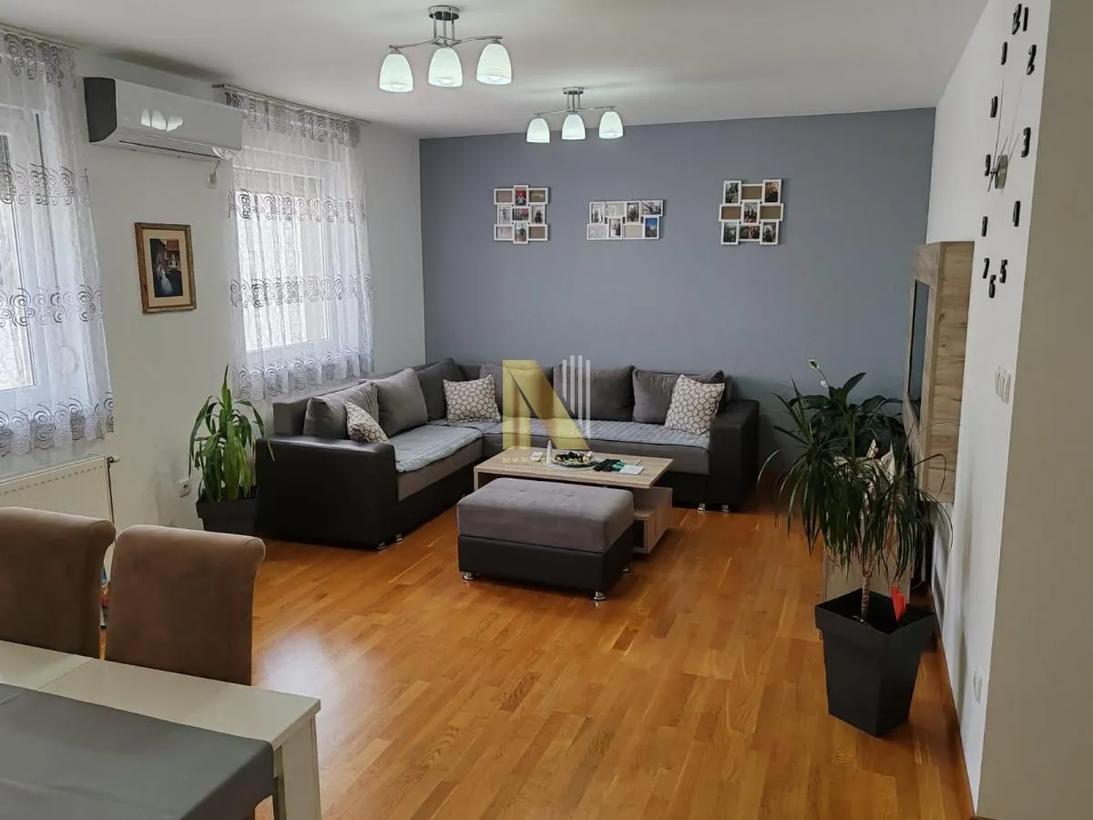 Prodaja, četvorosoban stan, 80m², Veternička rampa, Novi Sad Sve Podlokacije