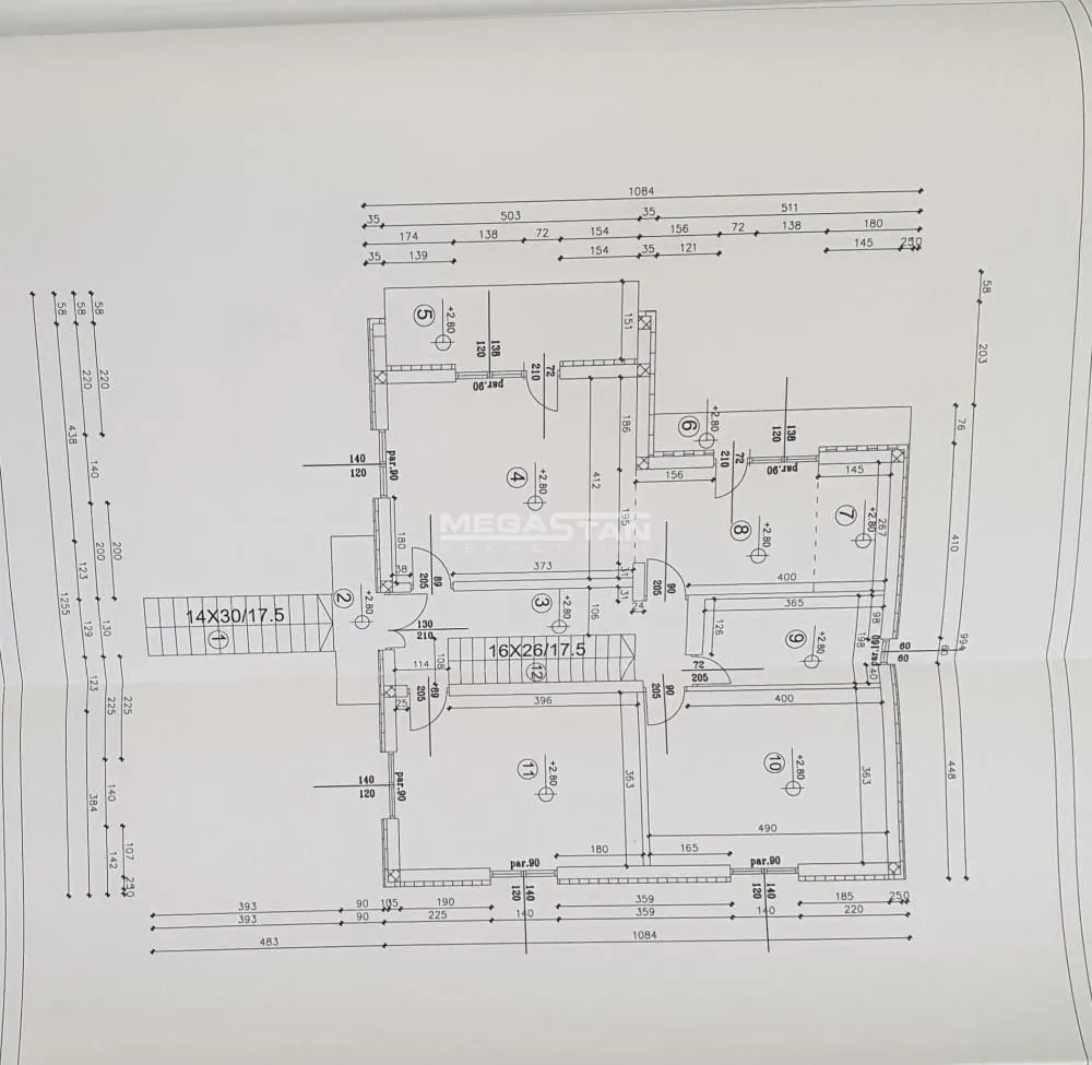 Prodaja, kuća, 369m2, Leštane, Grocka, Beograd
