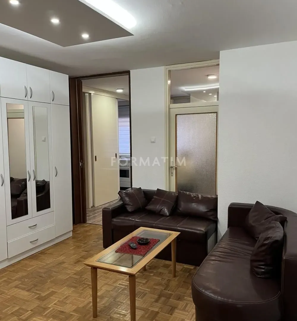 Prodaja, dvosoban stan, 47m2, Novi Beograd Blok 23, Novi Beograd, Beograd
