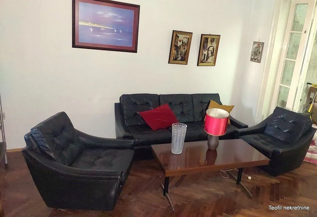 Prodaja, trosoban stan, 101m2, Vračar, Šid