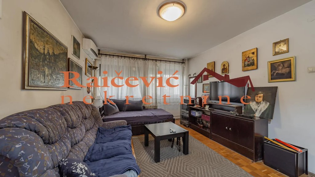 Prodaja, trosoban stan, 85m², Zemun Gornji Grad, Zemun Sve Podlokacije