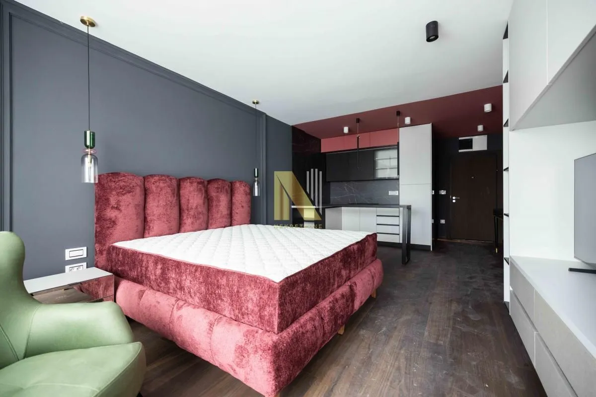 Prodaja, garsonjera, 34m2, Sajmište, Novi Sad