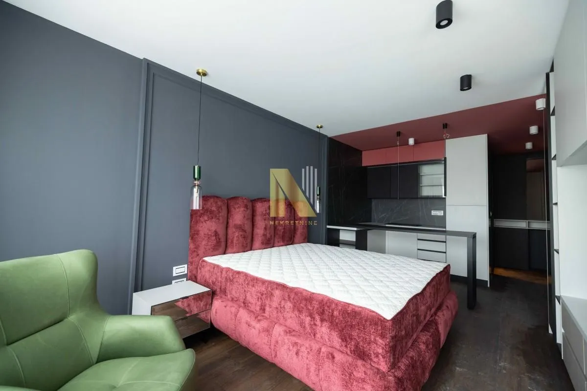 Prodaja, garsonjera, 29m2, Sajmište, Novi Sad