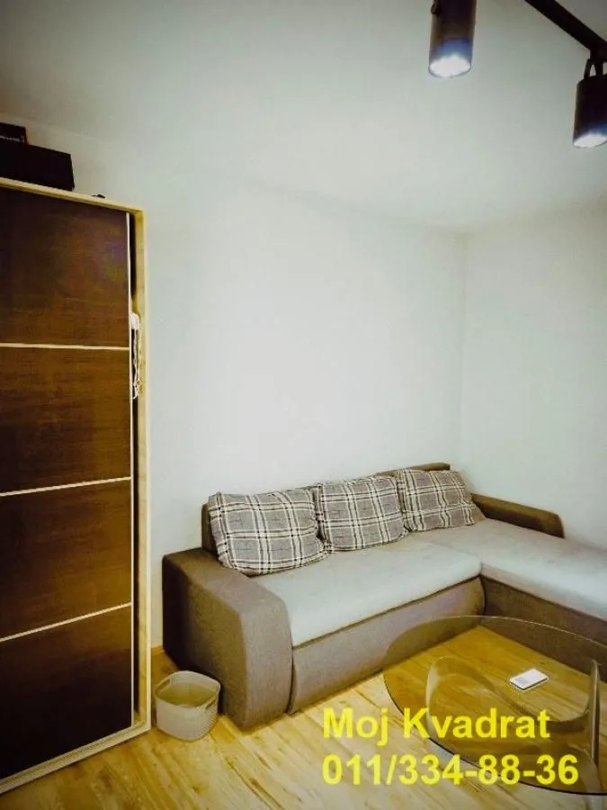 Prodaja, garsonjera, 27m2, Voždovačka Crkva, Voždovac, Beograd