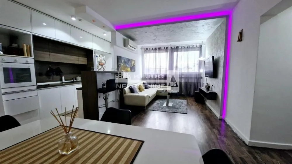 Prodaja, dvosoban stan, 66m2, Stari Merkator, Novi Beograd, Beograd