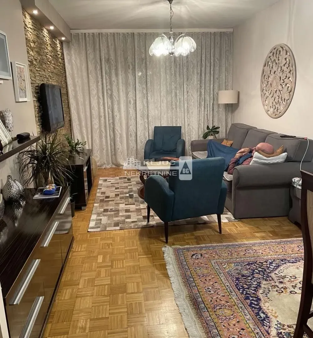 Prodaja, dvosoban stan, 75m2, Novi Beograd Blok 62, Novi Beograd, Beograd