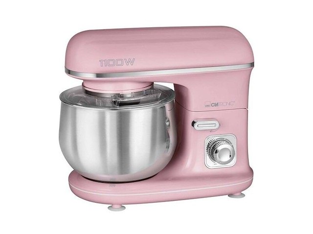CLATRONIK KM3711 MIKSER SA POSUDOM Pink