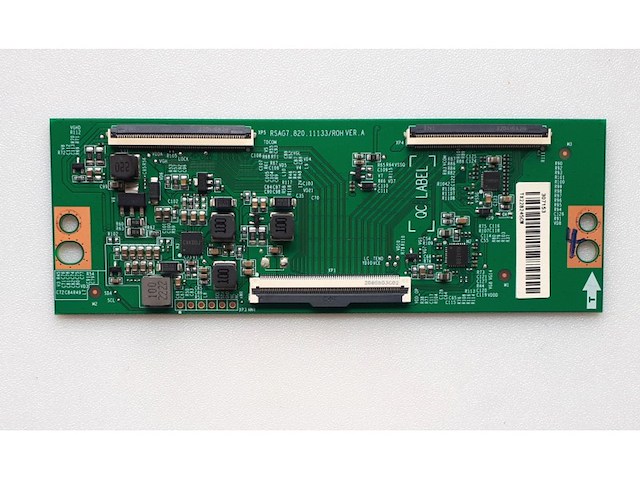 RSAG7.820.11133/ROH VER.A, T-con modul HISENSE–43E7HQ