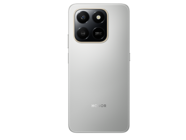 Honor Smart telefon X7d 6GB 128GB srebrna (5109BYBB)