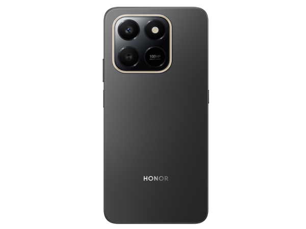 Honor Smart telefon X7d 6GB 128GB crna (5109BXPF)