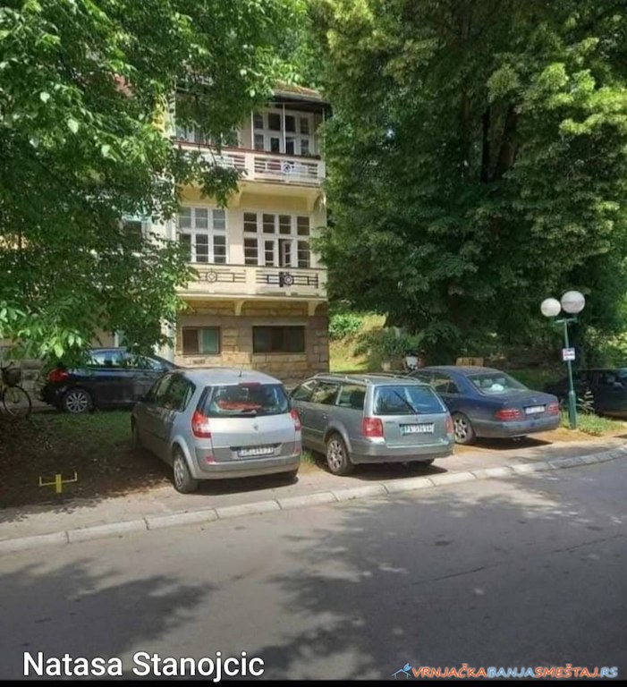 Apartmani u Vrnjačkoj Banji - Apartman Nona