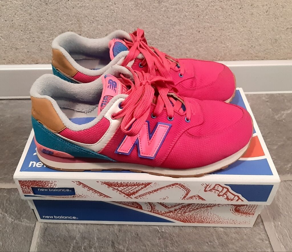 Ženske patike original New balance. Kupljenje u radnji N Sport