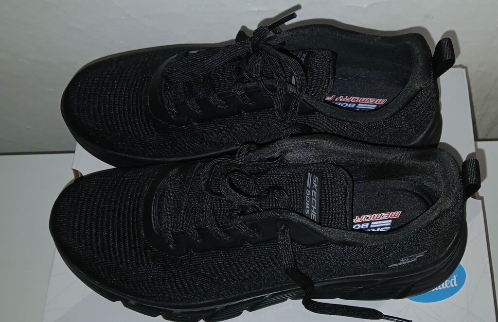 Skechers, 40, bоја - Crna