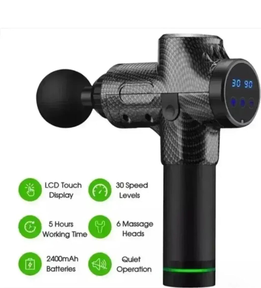 Masazer karbon pistolj. masazer karbon pistolj novo masazer pistolj