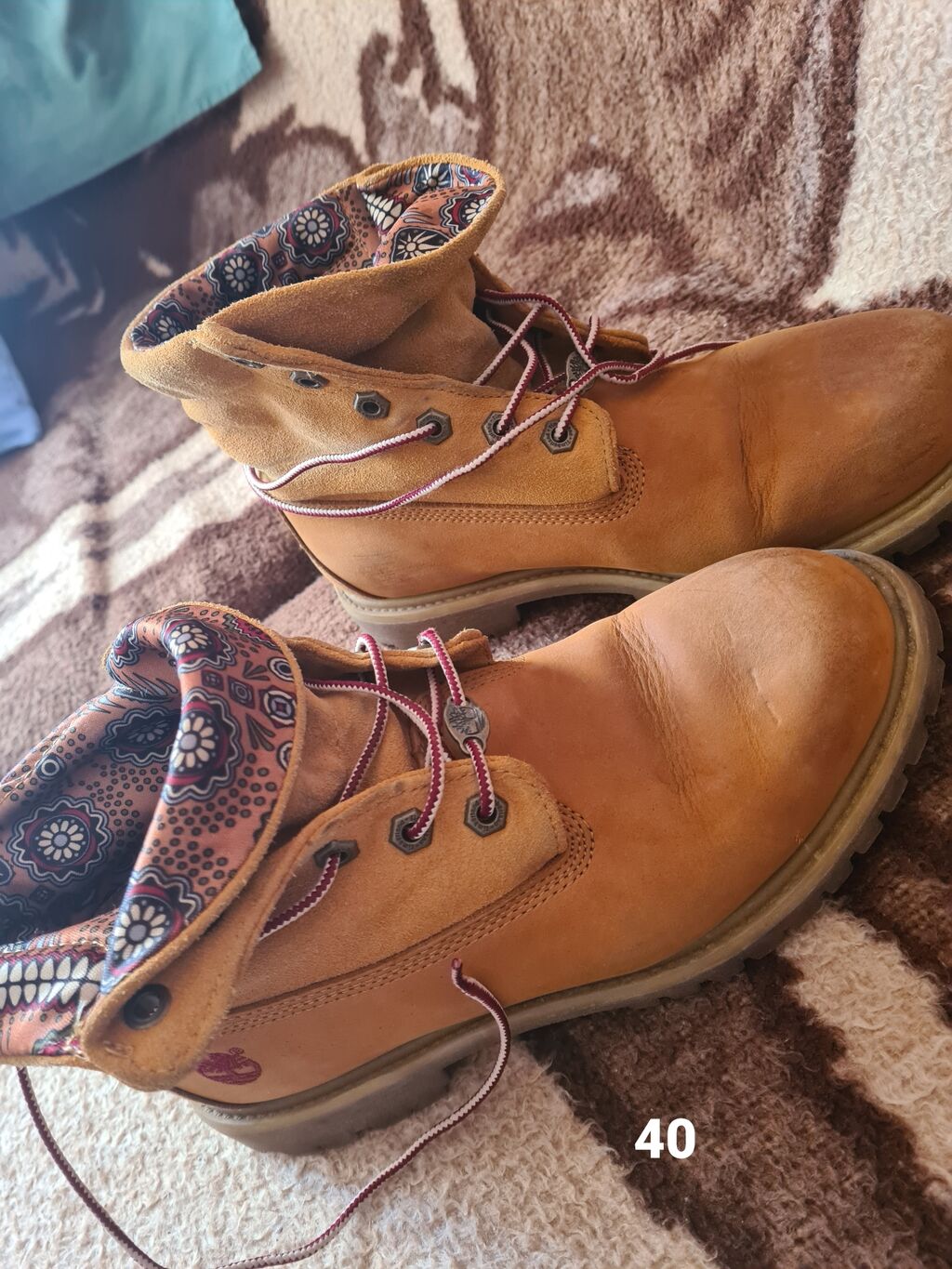 Gležnjače, Timberland, 40
