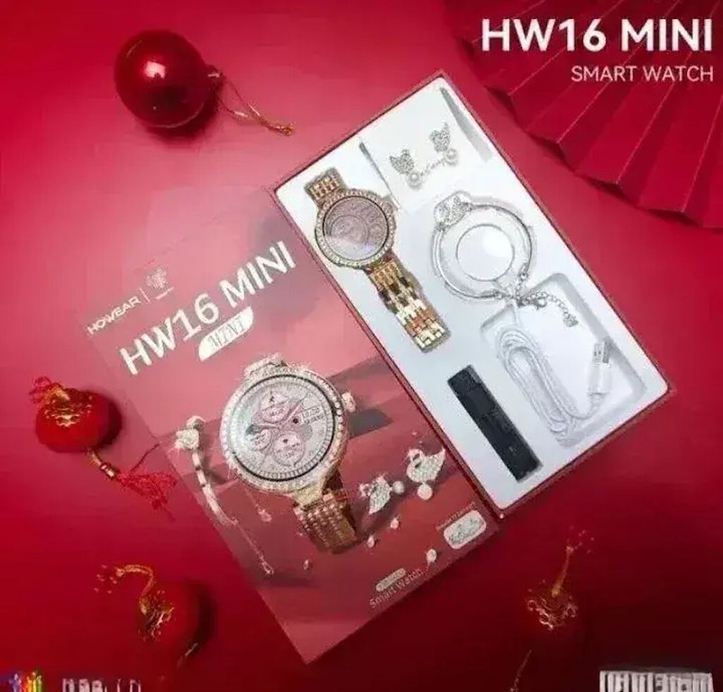 Pametni sat hw 16. pametni sat hw 16 1-1 elegantan i moćan dizajn rose