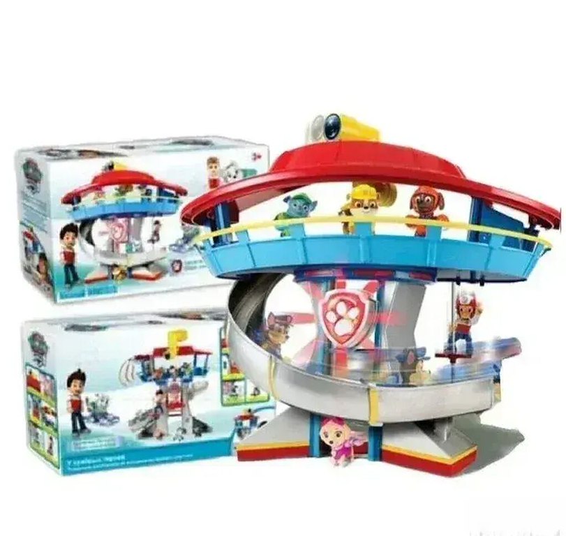 Zimska osmatracnica paw patrol. zimska osmatracnica paw patrol 309