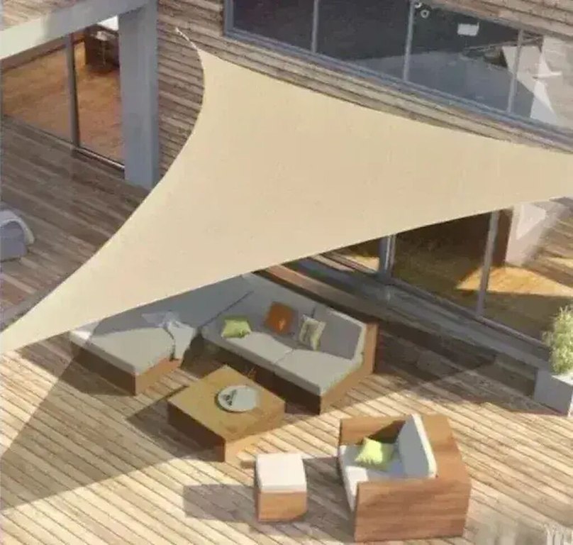 Tenda ibiza trougao krem boja novo. tenda ibiza trougao krem boja novo