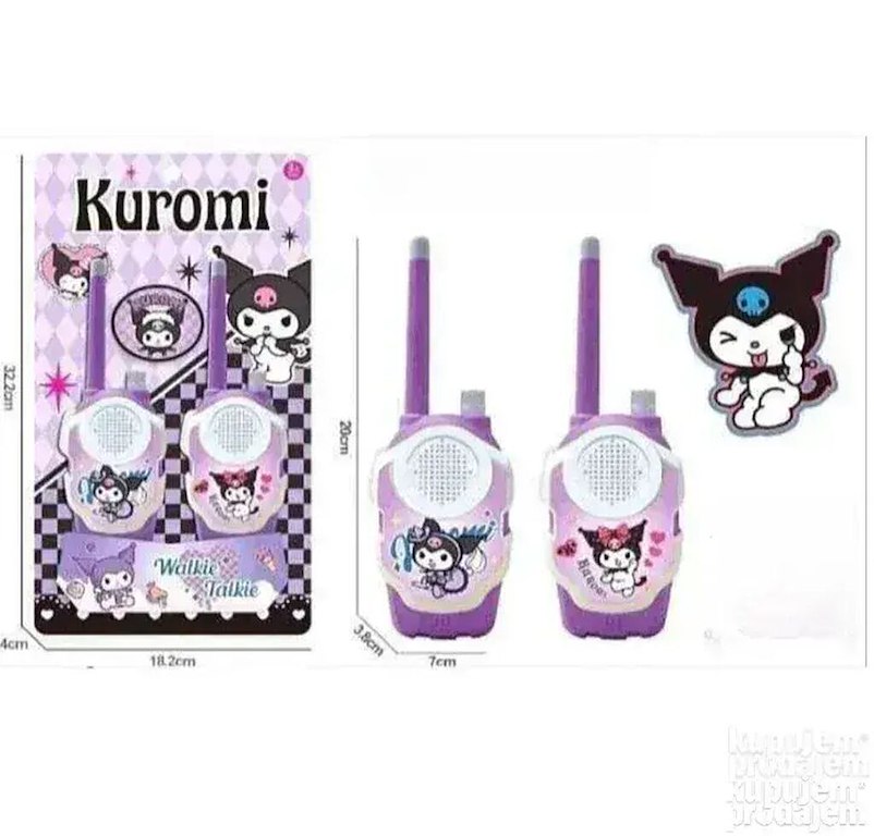 Kuromi toki voki 149. kuromi toki voki 149 super zabavna toki voki