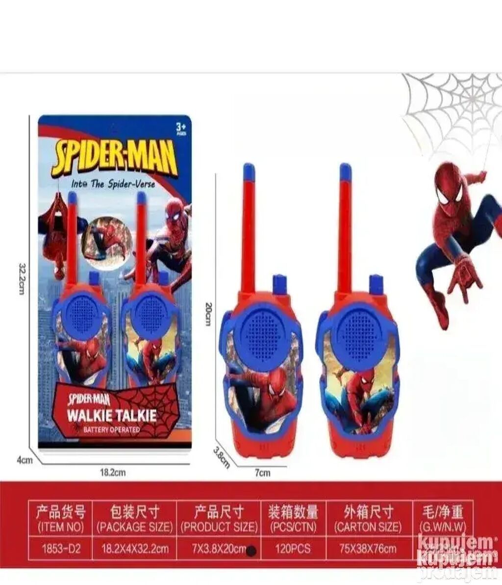 Spiderman toki voki 149. spiderman toki voki 149 super zabavna toki