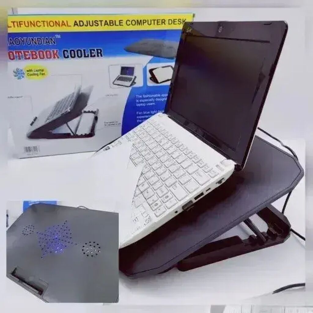 Podesivi stocic za laptop notebook cooler. podesivi stocic za laptop