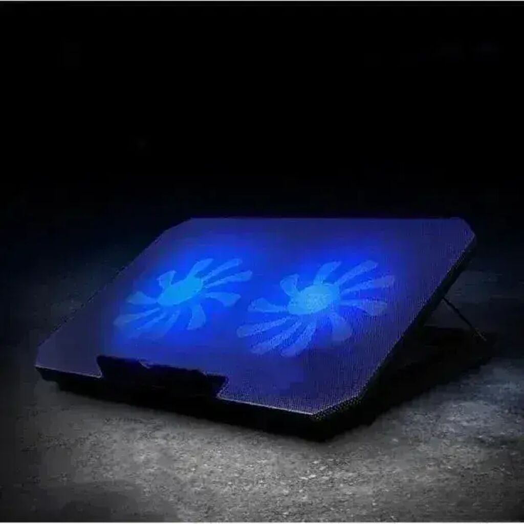 Stalak za laptop sa 2 ventilator s69. stalak za laptop sa 2 ventilator
