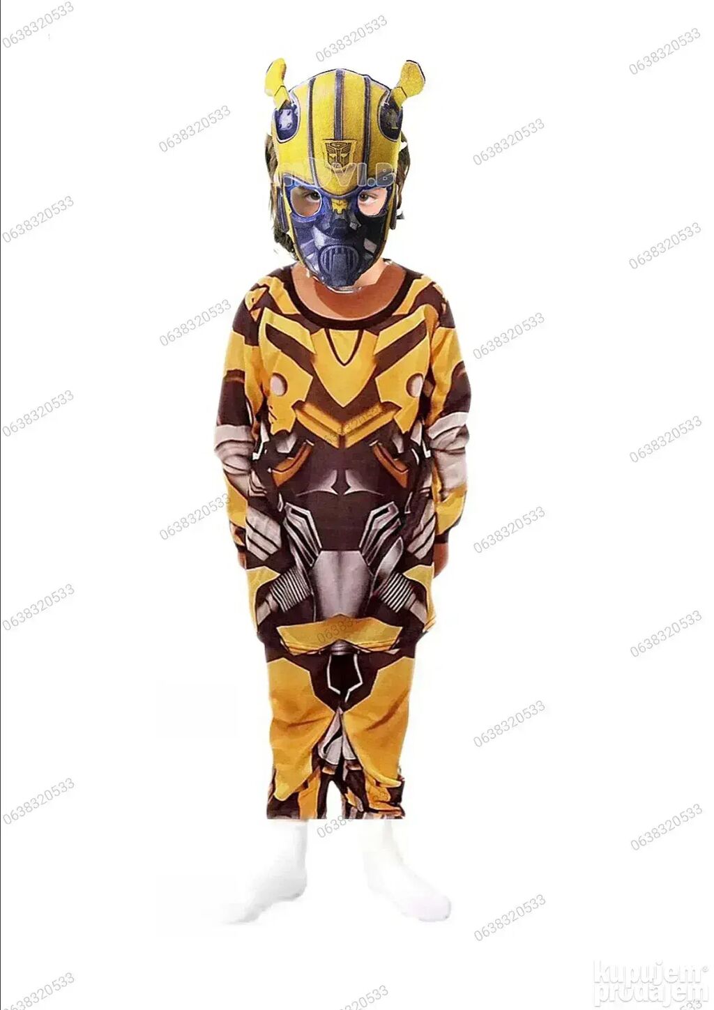 Bumblebee odelo za malisane. bumblebee odelo za malisane kostimi koji