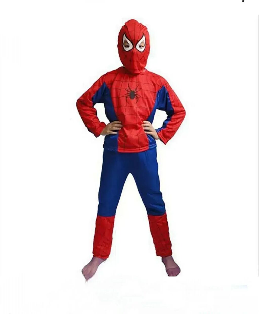 Klasicni spiderman odelo. klasicni spiderman odelo kostimi koji će