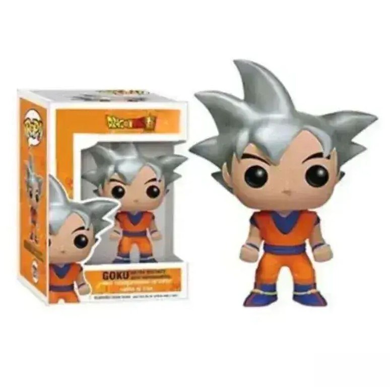 Funko pop figure goku ultra instikt. funko pop figure goku ultra