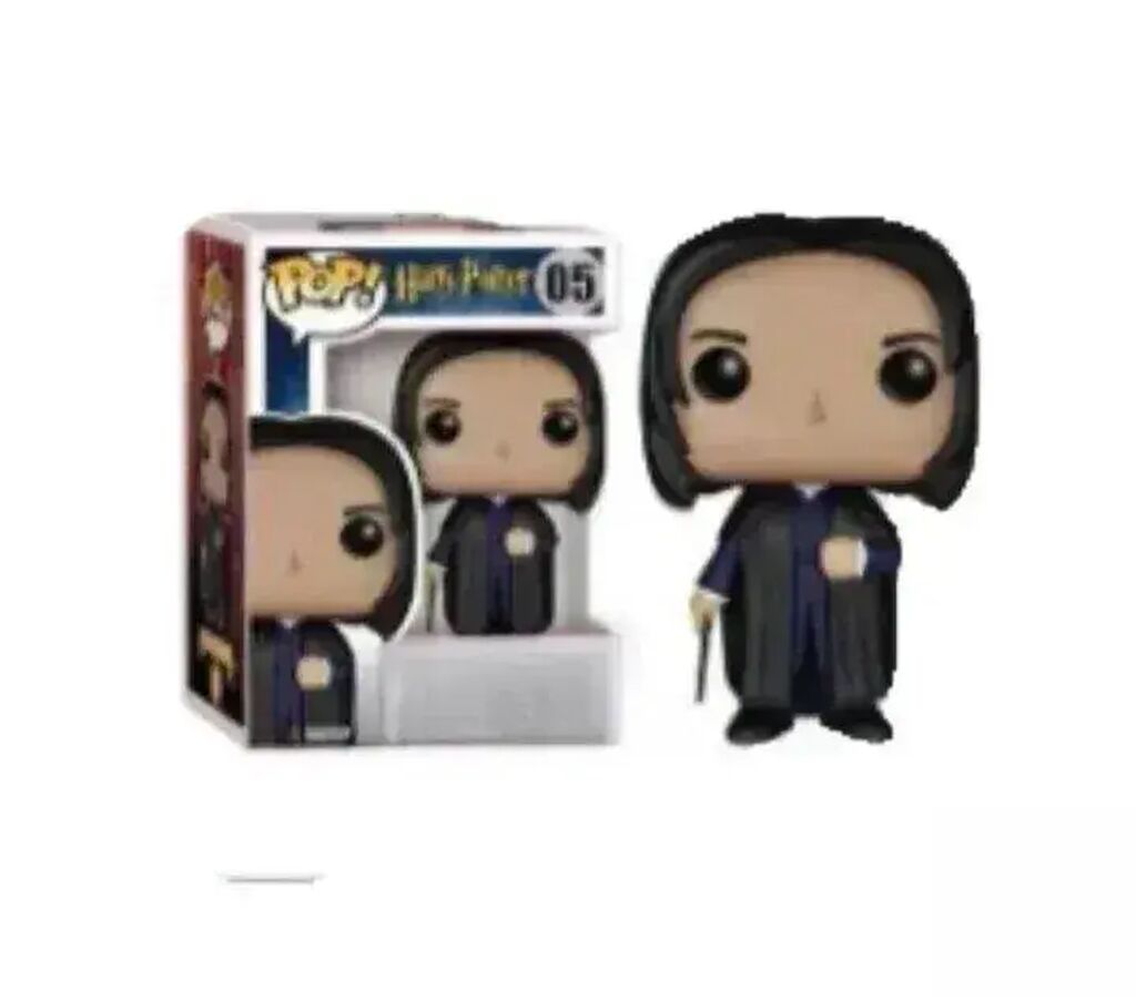 Funko pop figure harry potter - severus snape. funko pop figure harry
